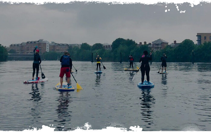Book Now | The South Wales Paddle Boarding Club